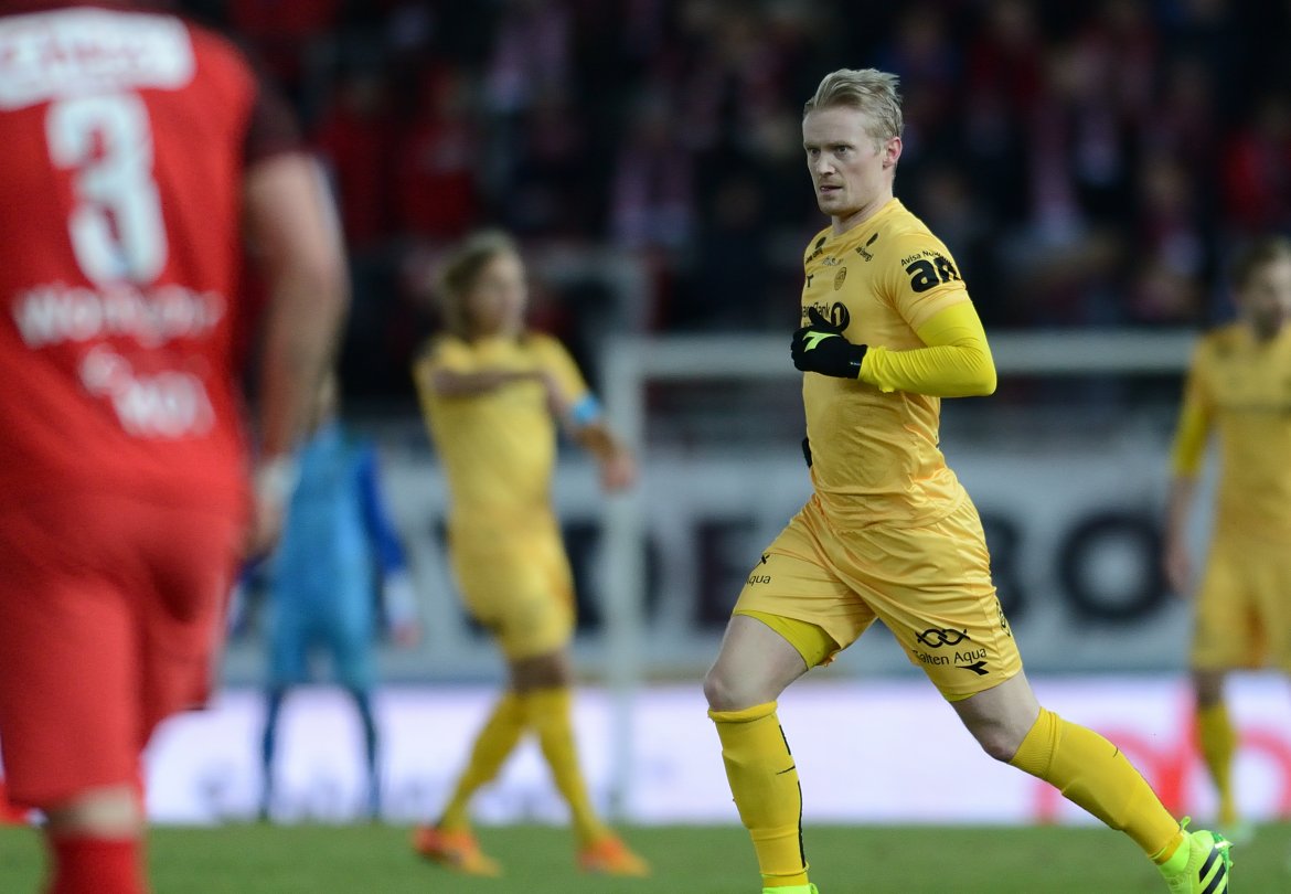 Bildeserie fra Brann SK - Bodø/Glimt / Bodø/Glimt